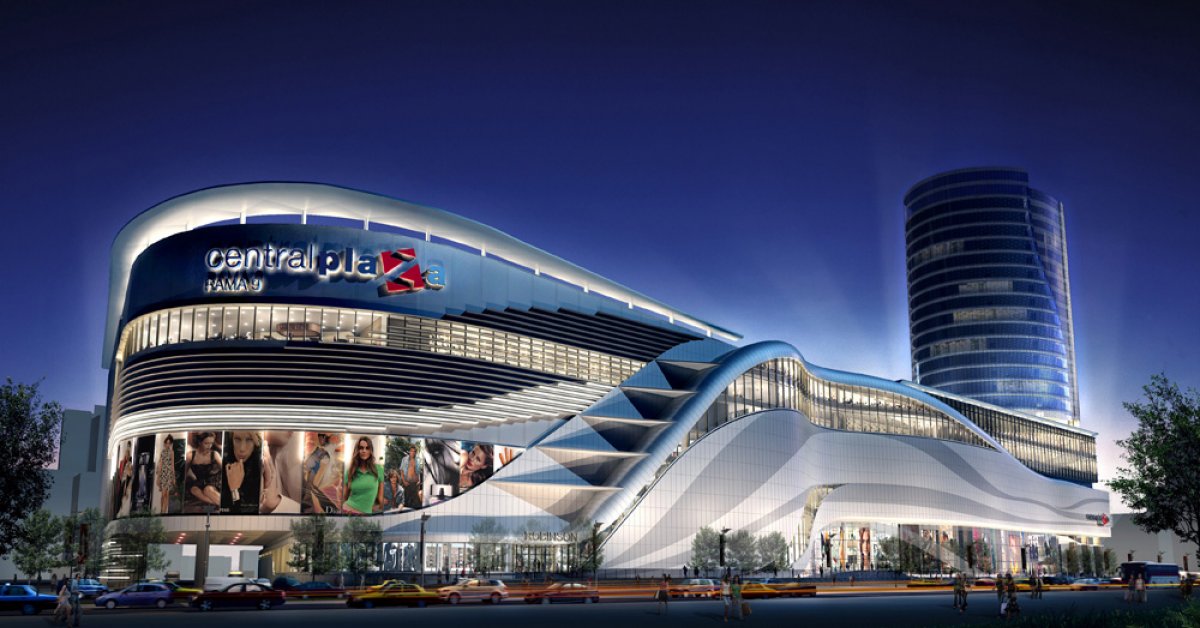 Central Plaza Grand Rama 9 Now Open | BK Magazine Online Central Plaza Grand Rama 9 Now Open | BK Magazine Online