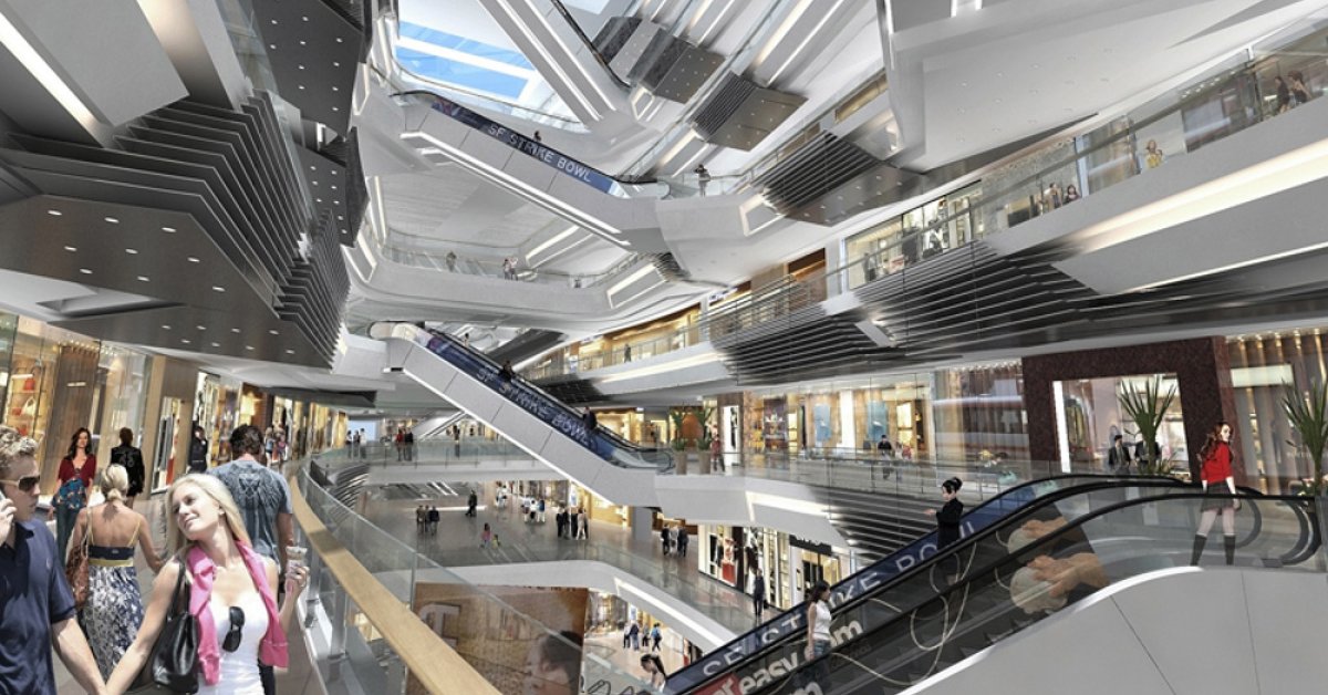 Central Plaza Grand Rama 9 Now Open | BK Magazine Online Central Plaza Grand Rama 9 Now Open | BK Magazine Online