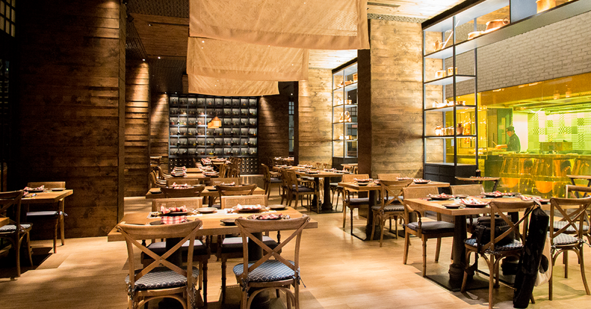 Charcoal Tandoor Grill & Mixology | BK Magazine Online Charcoal Tandoor Grill & Mixology | BK Magazine Online