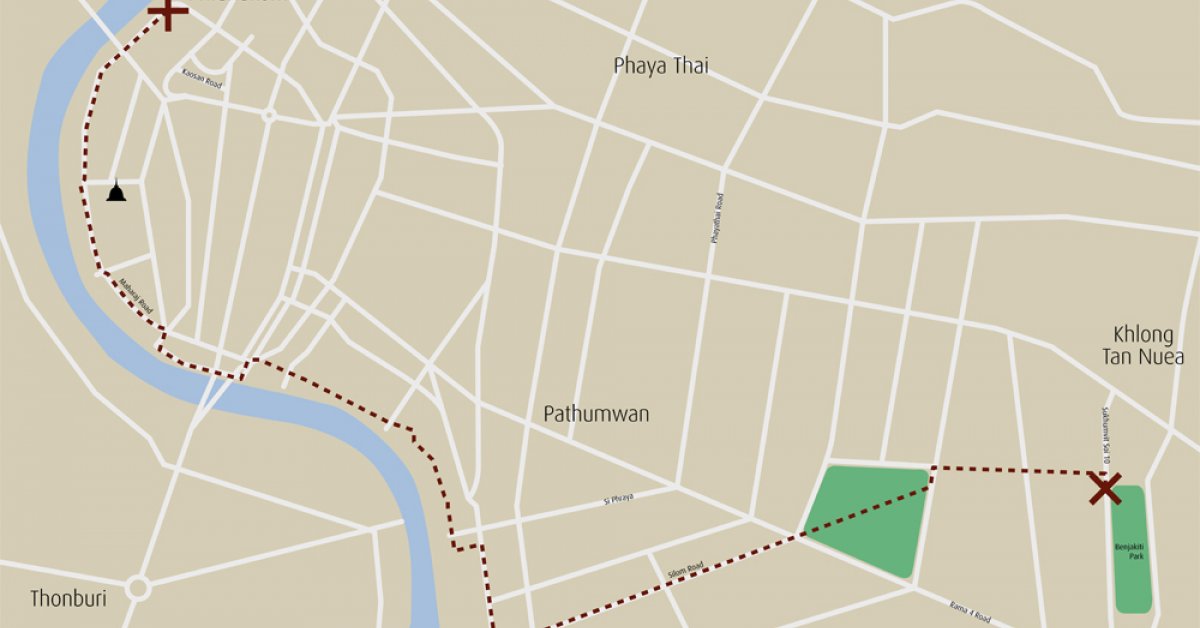 Best Bicycle Rides in Bangkok | BK Magazine Online Best Bicycle Rides in Bangkok | BK Magazine Online