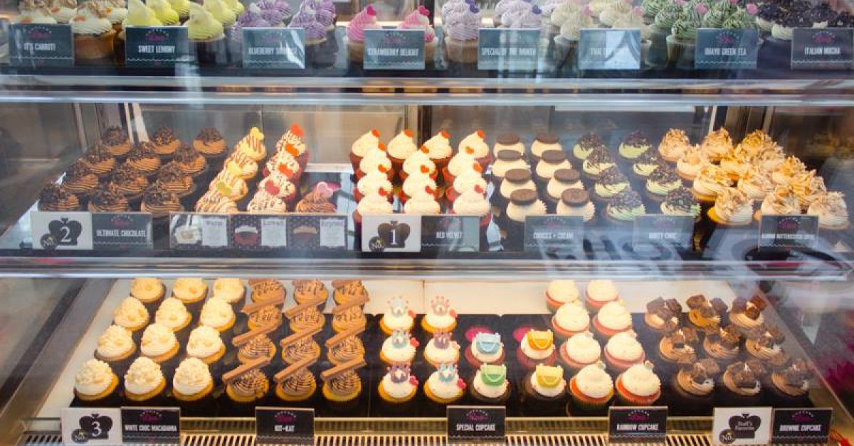 Cupcake Love Bk Magazine Online