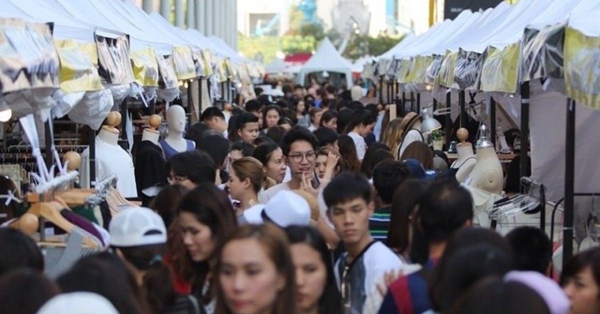 25 Events You Dont Want To Miss In Bangkok This April Bk Magazine Online