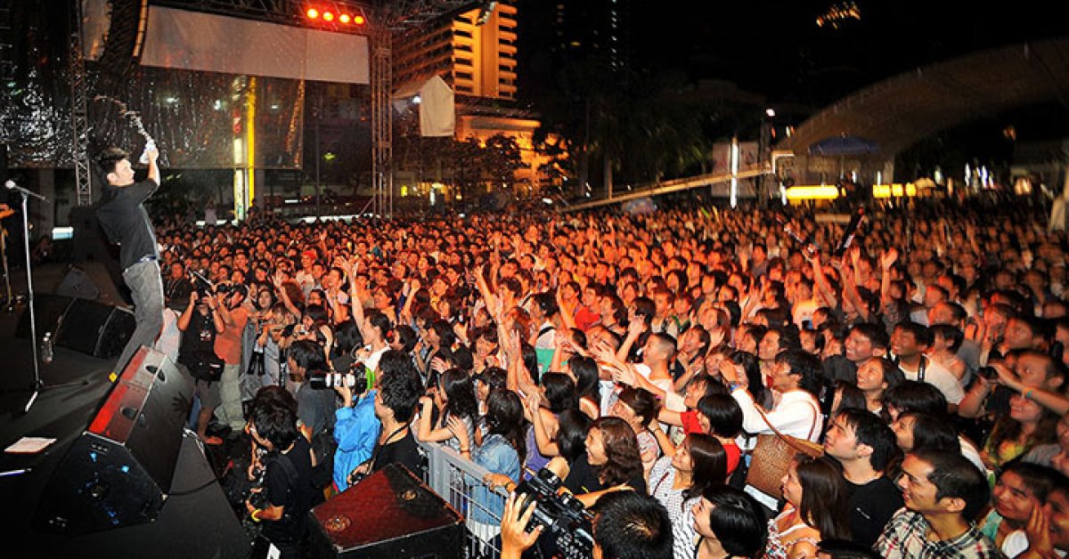 25 Events You Dont Want To Miss In Bangkok This October Bk Magazine