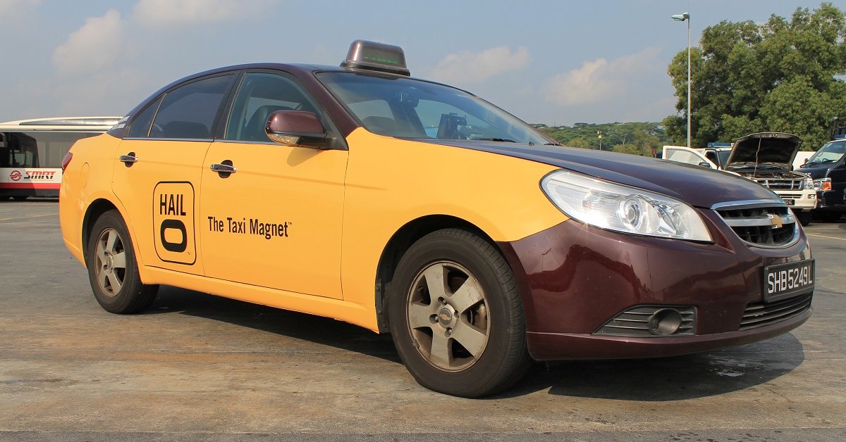New taxi app Hailo set to launch in Singapore | BK Magazine Online New taxi app Hailo set to launch in Singapore | BK Magazine Online