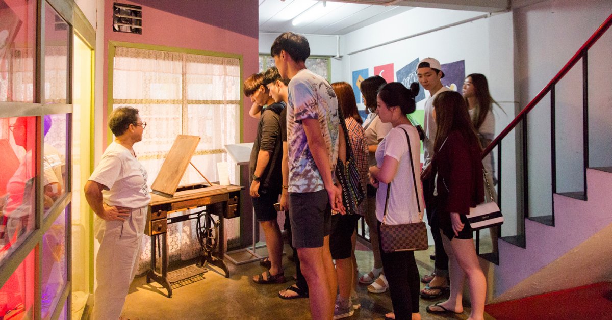 Inside The Bangkok Museum Dedicated To Thai Sex Workers Bk Magazine
