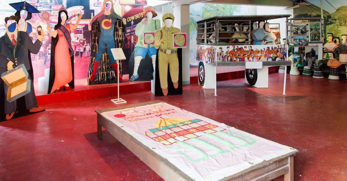Inside The Bangkok Museum Dedicated To Thai Sex Workers Bk Magazine