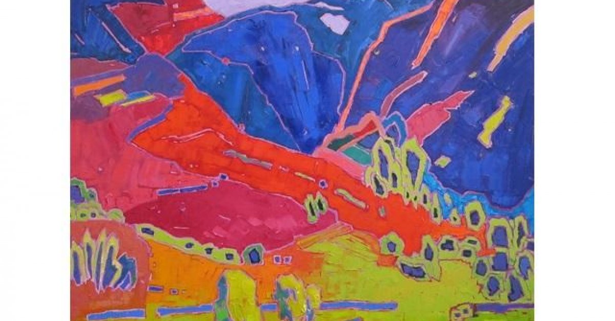 There Is No Routine Myanmar Artist Zaw Win Pe Talks Art Bk Magazine Online